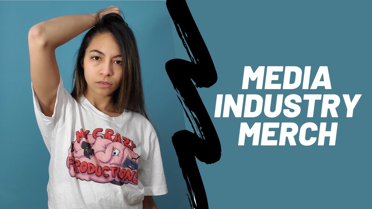 Merch Mondays - Media Industry Merch (Small Business Haul) - YouTube