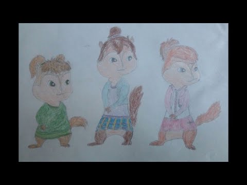 The Chipettes On 16 Speed - sluDgeFest (Full Album)