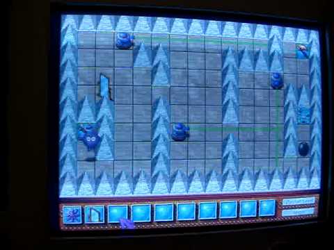 Dweep - Original Game - Level 7 - Phoenix - YouTube