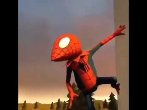 Spider Kermit (SpiderFrog) - YouTube