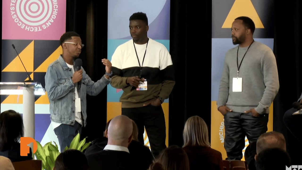 Michigan Tech Week 2024 hosted at newly renovated Michigan Central in ...