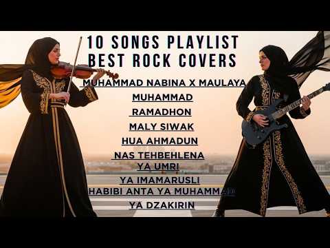 Top 10 Arabic Songs – Epic Rock Cover Playlist