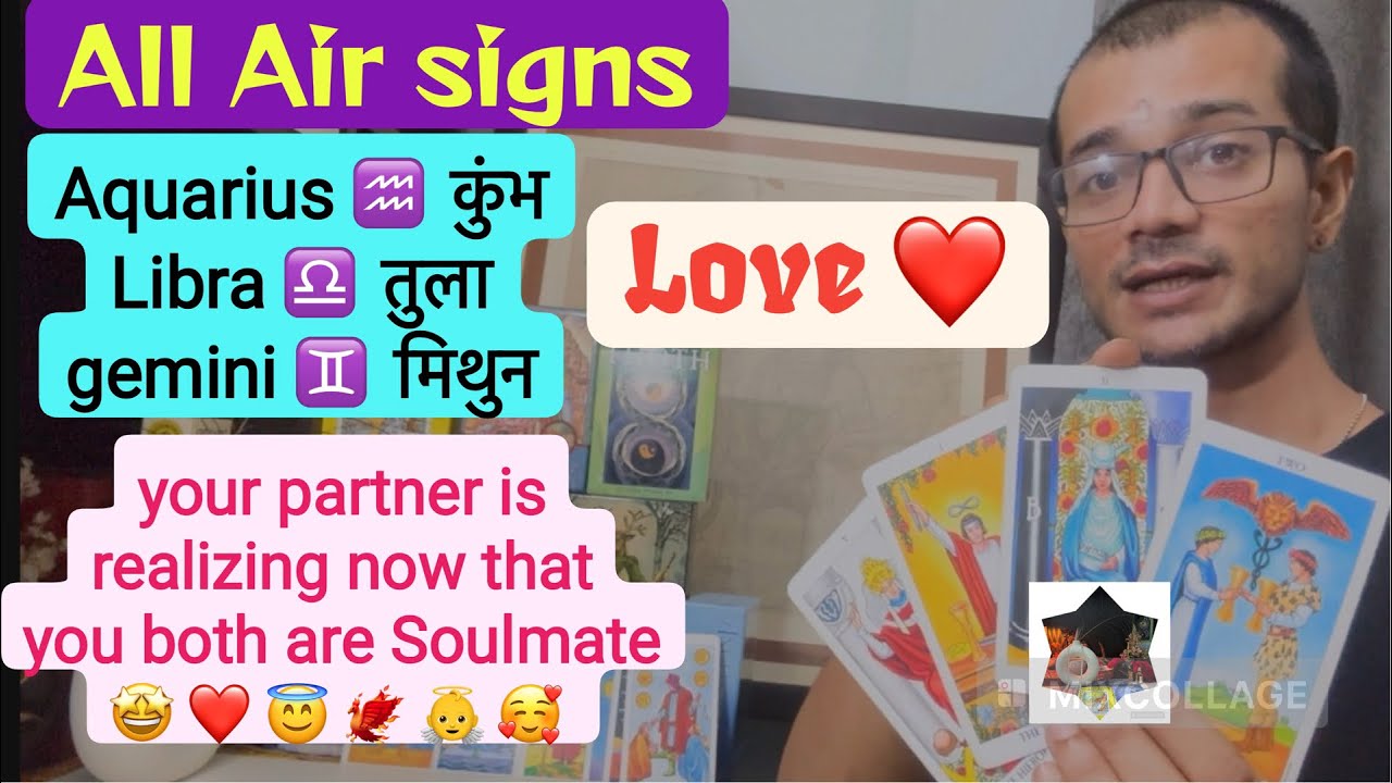 Aquarius| Libra| gemini | Love ️reading| your partner wants you back but its late realisation ...