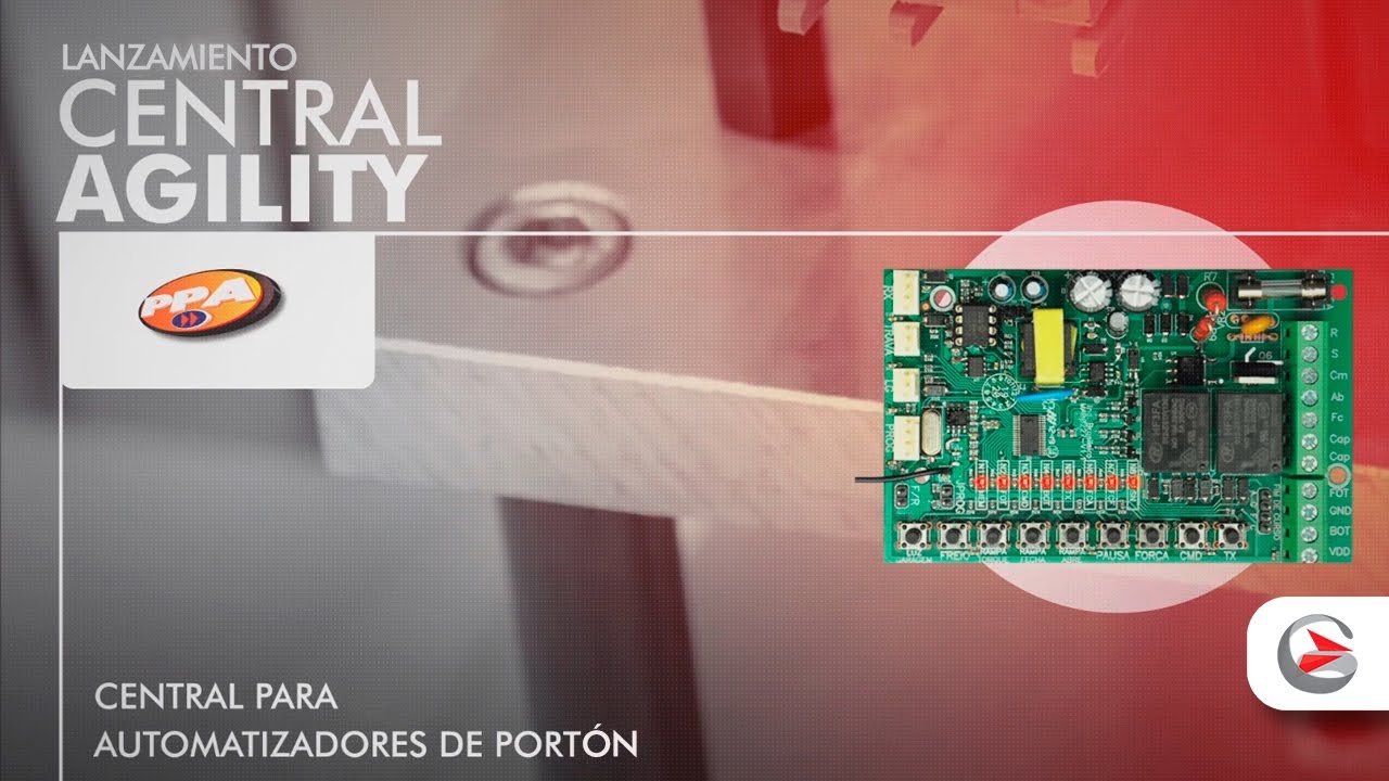 CENTRAL AGILITY PPA - Grupo Asa S.A. - YouTube