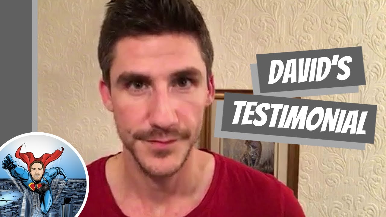 Life Coach David Saville Explains Why YOU Should Have A Consultation ...