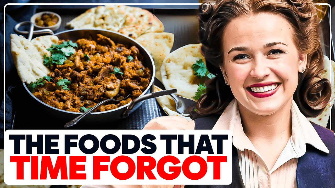 20 Middle Class Foods That Have FADED Into History! - YouTube