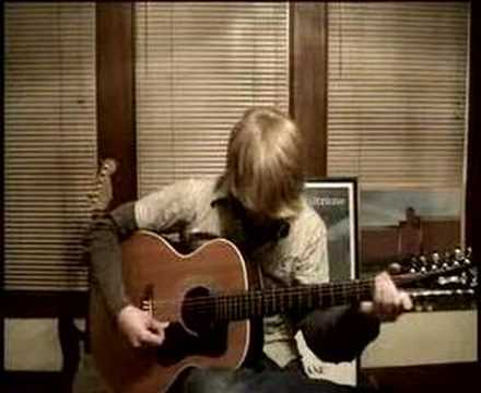 Medley: "Easter"/"Vaseline Machine Gun" by Leo Kottke - YouTube