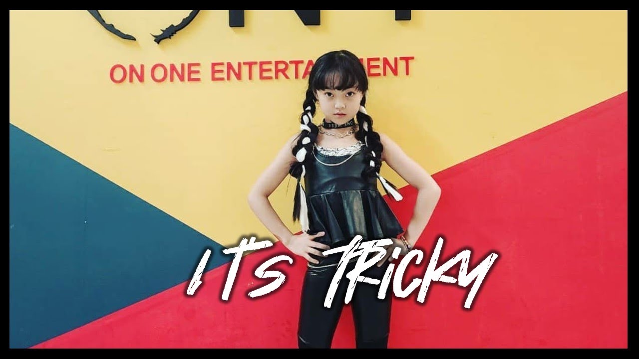 RUN DMC - It's Tricky Creative Dance - YouTube