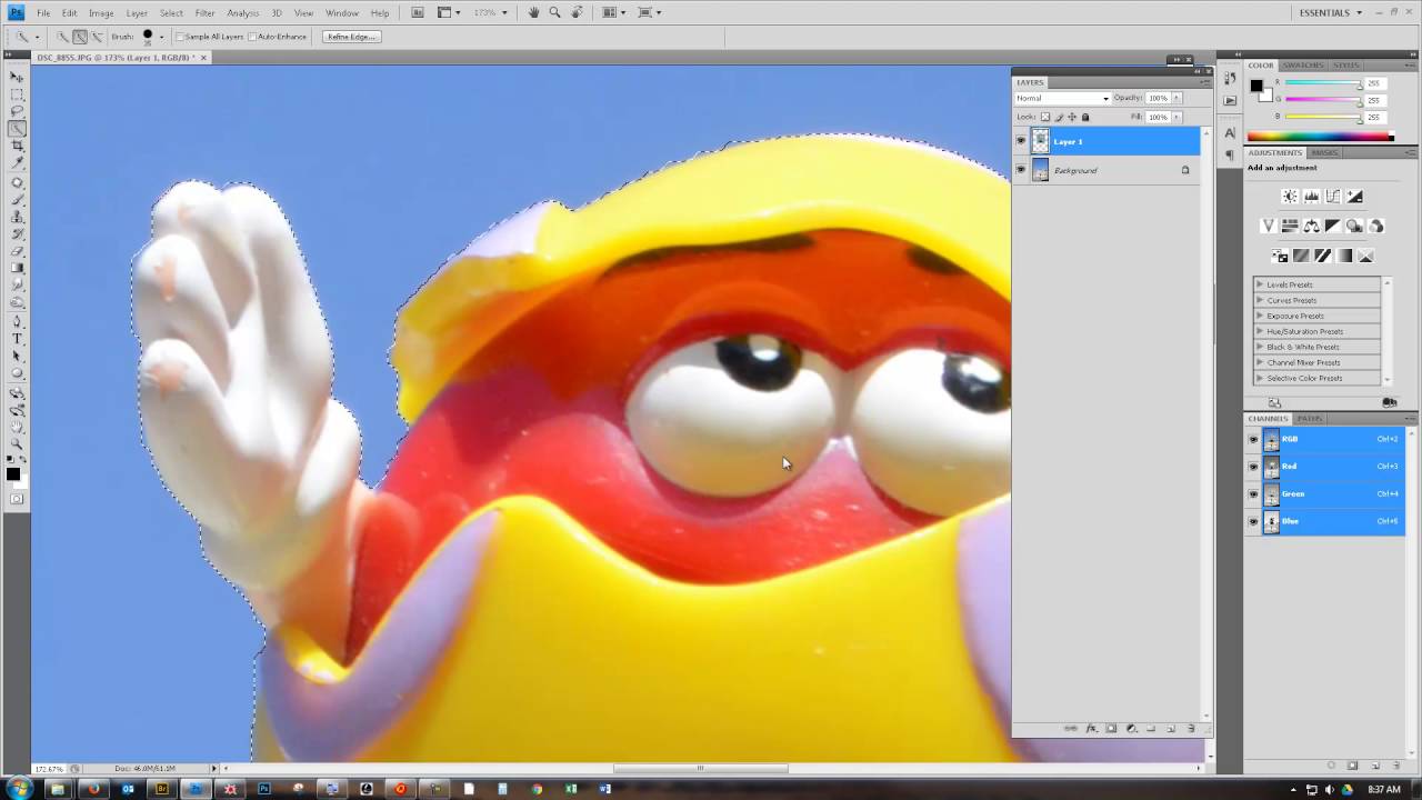 Toy Attack updated - YouTube