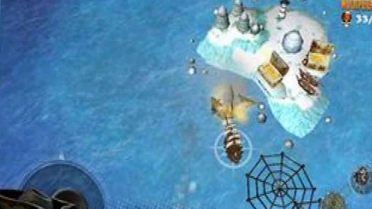 Sink 'Em All! Android Game - playslack.com - YouTube