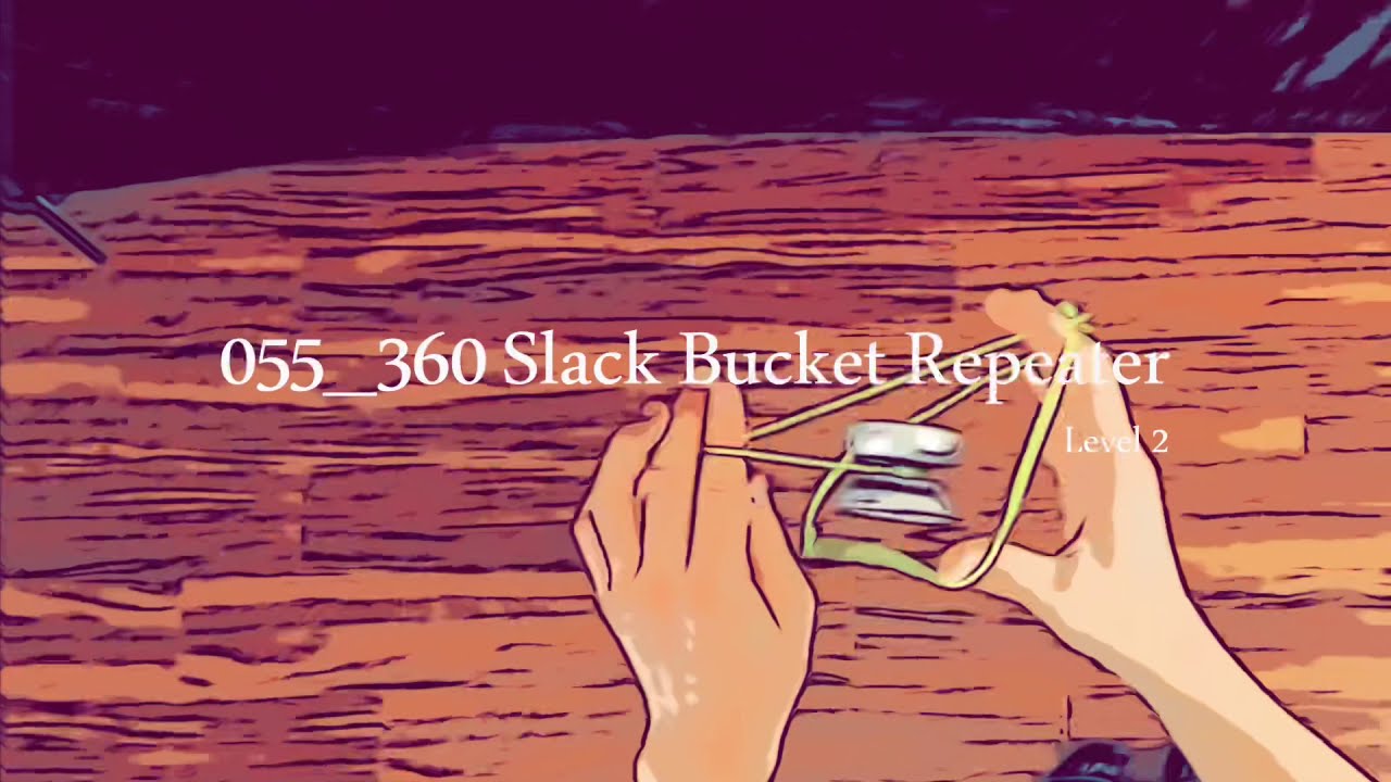 Yo-Yo Repeat Trick [055 360 Slack Bucket Repeater] / ヨーヨーリピートトリック - YouTube