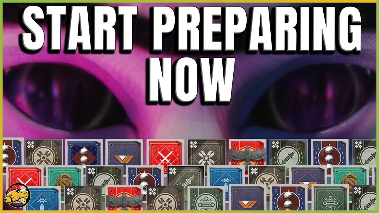 Destiny 2: The Final Shape - Bounty Prep Guide - Weekly, Daily ...
