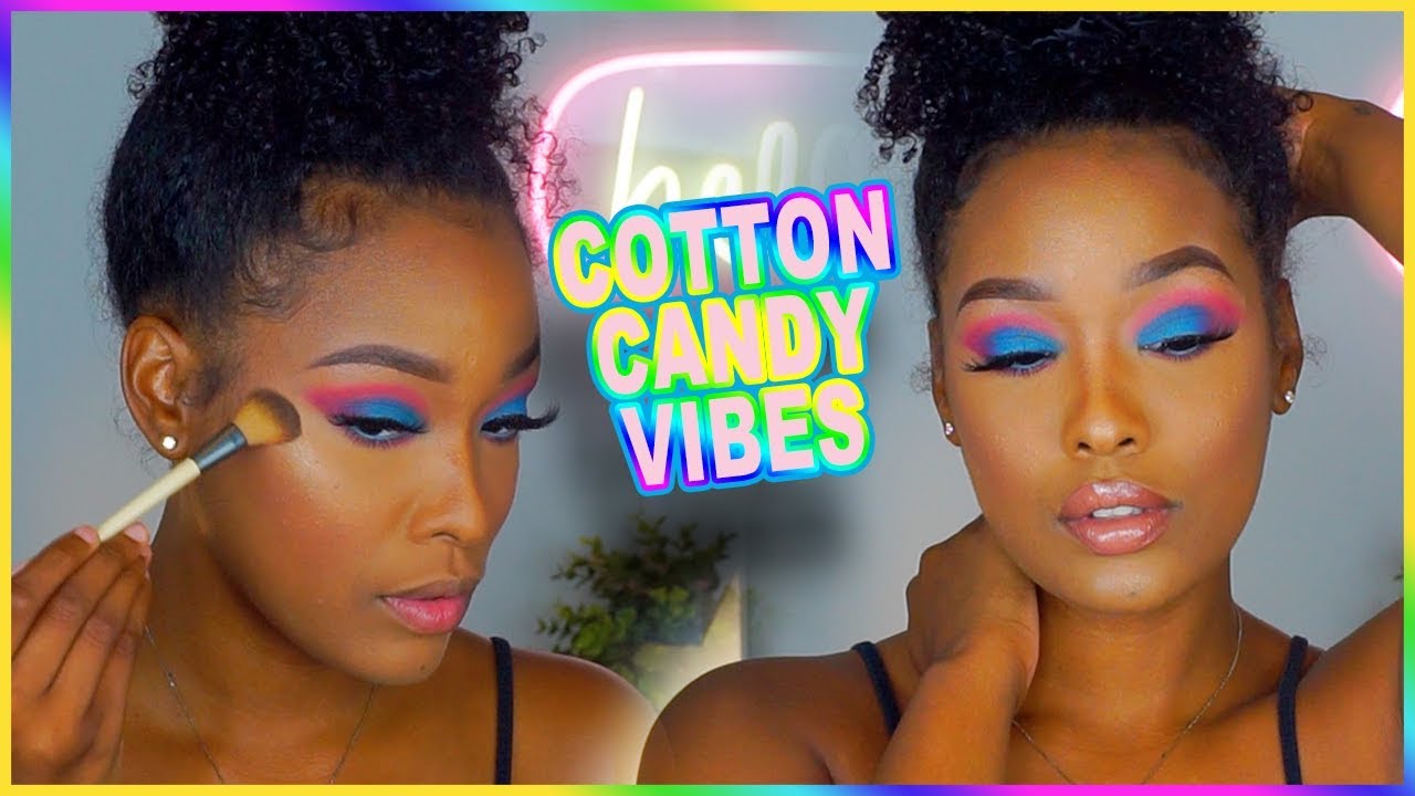Lets Play In Makeup! | Fabulous Bre - YouTube