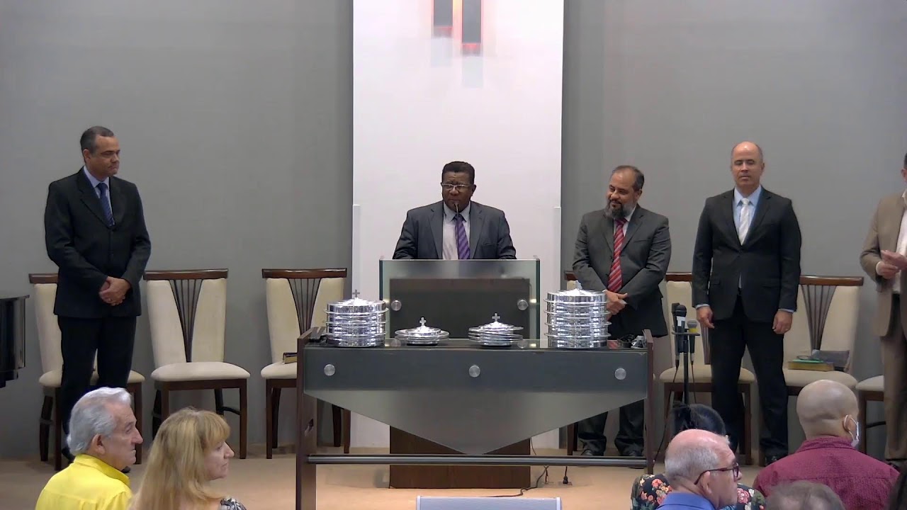 Culto ao vivo IPBV - 02/10/2022 - YouTube