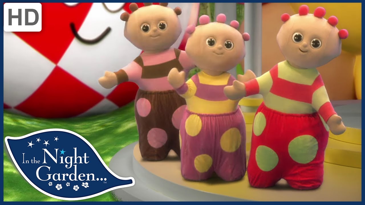 In the Night Garden - Upsy Daisy's Special Stone | Full Episode ...