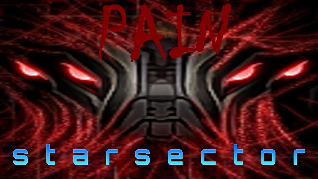 Starsector | When you meet the Cataclysm's Retinue for the first time ...