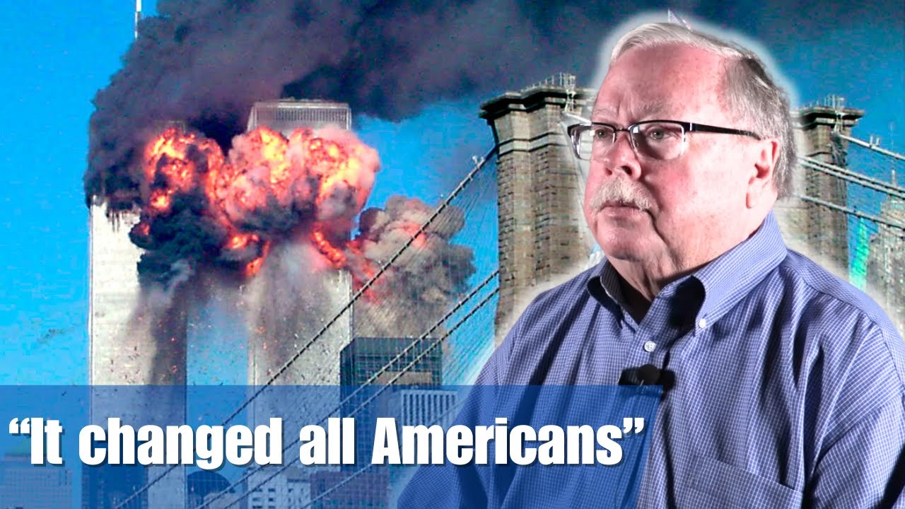 Voices of Freedom Project: Oral History of Thomas Madigan - YouTube