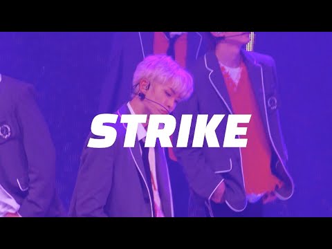 [4K] 221120 STRIKE 이펙스 아민 직캠 EPEX A-MIN focus / EIGHT EPEX - YouTube