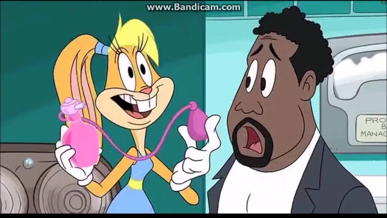 Lola bunny song - YouTube