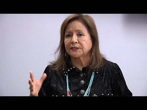Professor Laura Tohe - "Armed with Our Language, We Went to War: The ...