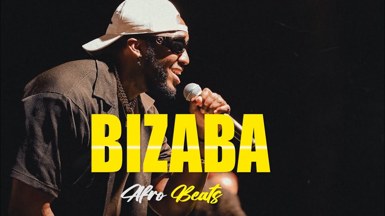 Bruce Melodie - BIZABA ft.The Ben x Element Eleeéh type beat ( new Song ...