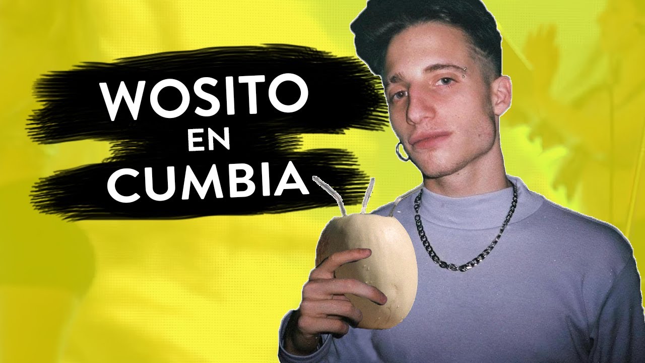 WOS - Melón Vino (Cuarteto Remix) - YouTube