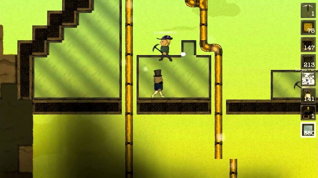 Deepworld Gameplay Trailer - YouTube