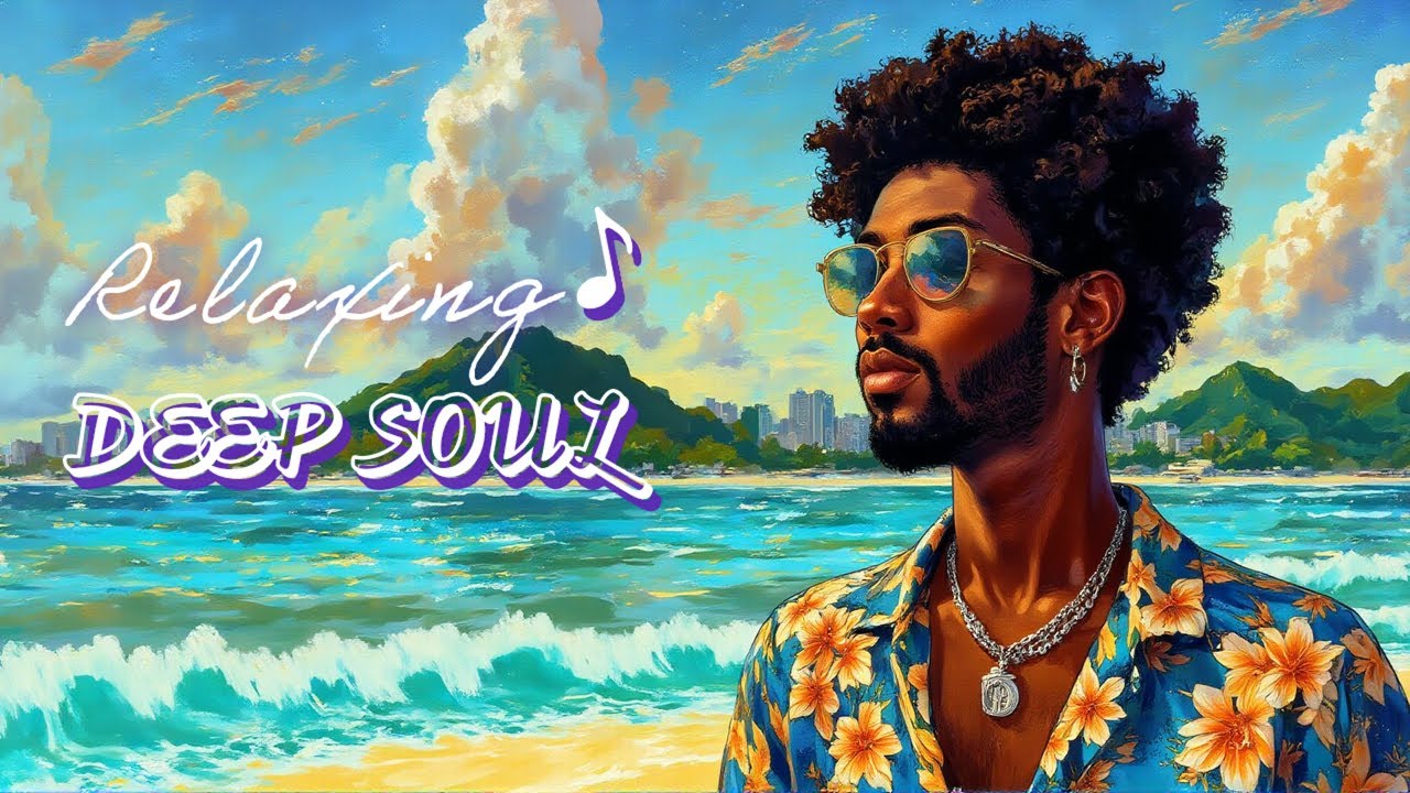 Rhythm Soul Serenade : Unwind to the Smooth Sounds of RB - YouTube