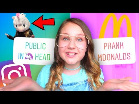 Instagram Followers Control My Life For A Day!! Ruby Rube