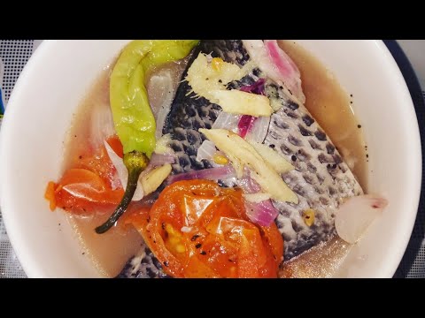 PAKSIW NA TILAPIA - YouTube