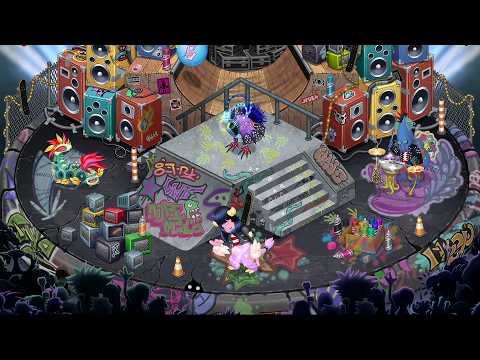 BlitherPhish Beat - Clubbox Full Song (My Singing Monsters)