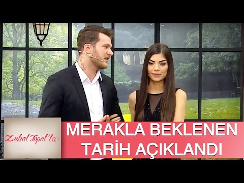 Zuhal Topal'la 77. Bölüm (HD) | Erkan ve Zahra'dan 'Evlilik Günü' Açıklaması!