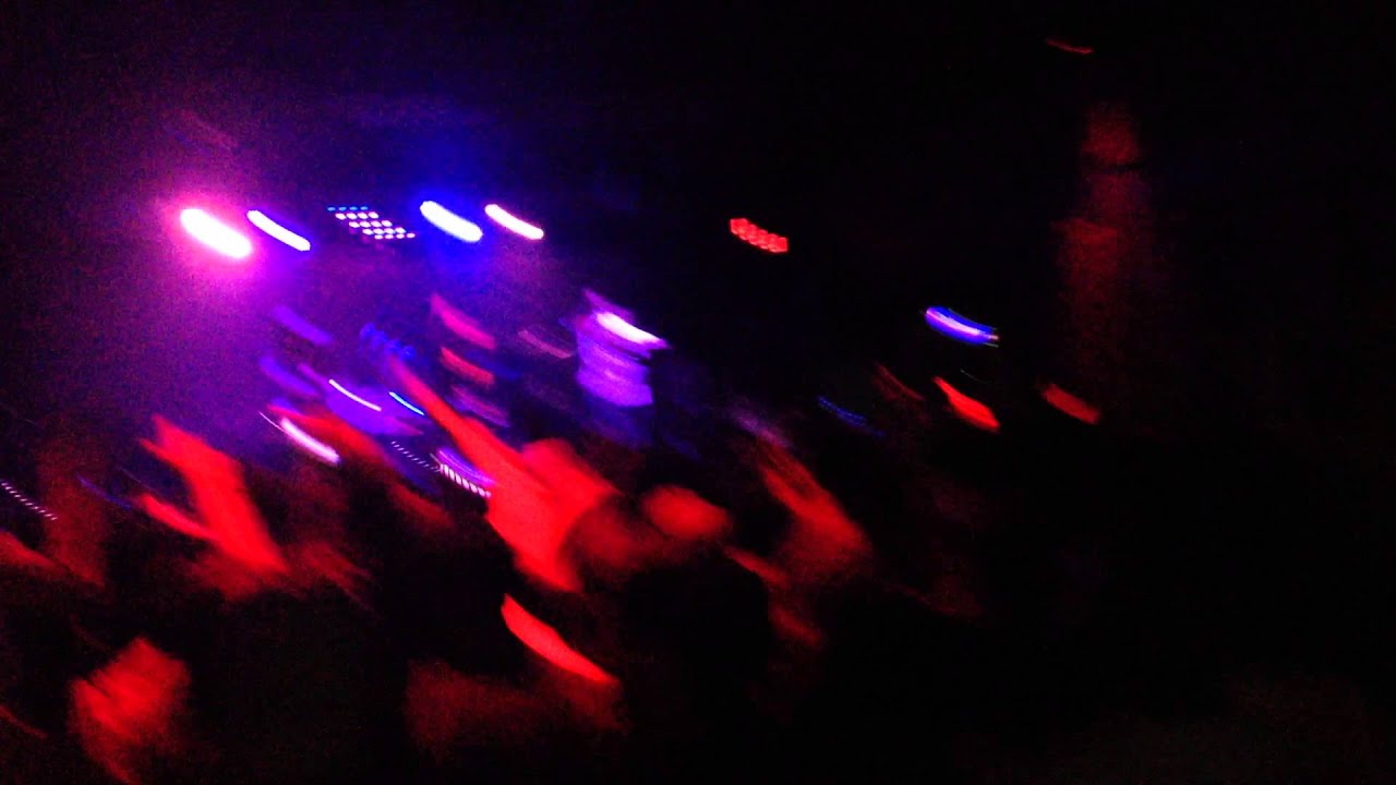 Bliss - FLATBUSH zombies live 11/10/14 Club Red Tempe, AZ - YouTube