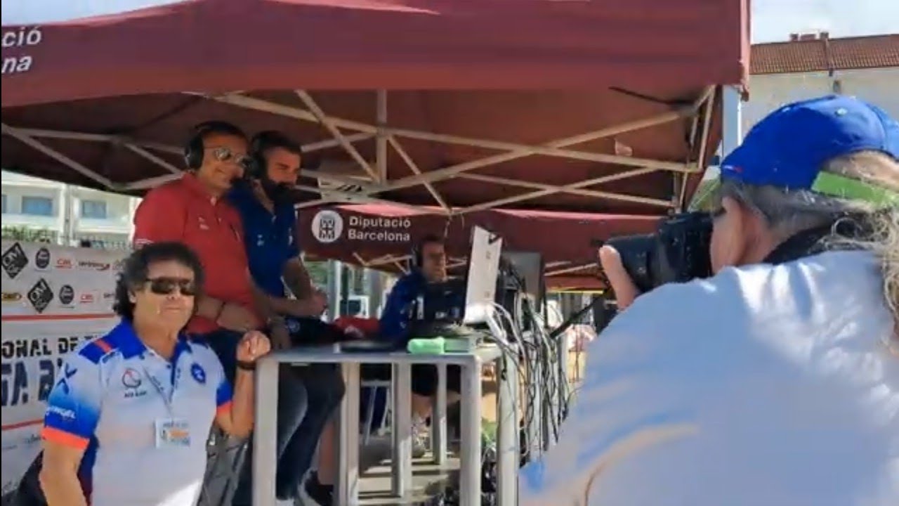 JAYPETANCA 🎥 CON🎤🇲🇫WEB TV TOUR 2023 POTA BLAVA SANTA SUSANA ...