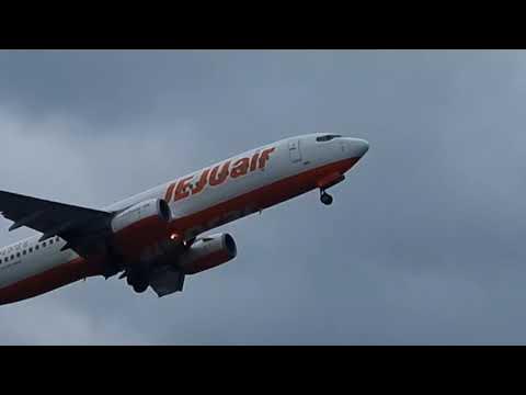 jejuair hl8050 31 - YouTube