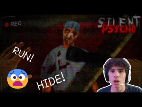 Silent Psycho - [HORROR] - YouTube