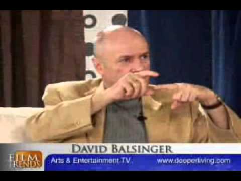 DeeperLiving: David Balsinger of Grizzly Adams Productions - YouTube