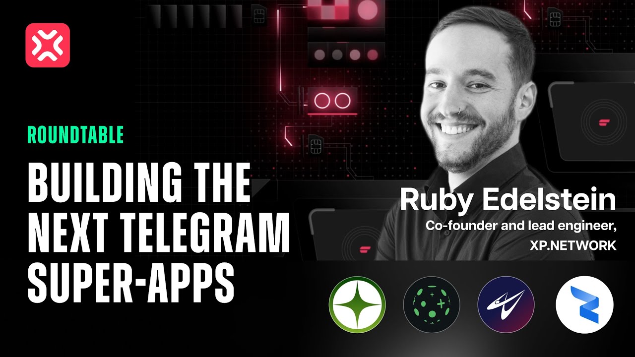 XP Talks - Roundtable hosted by Crush AI - Building the Next Telegram ...