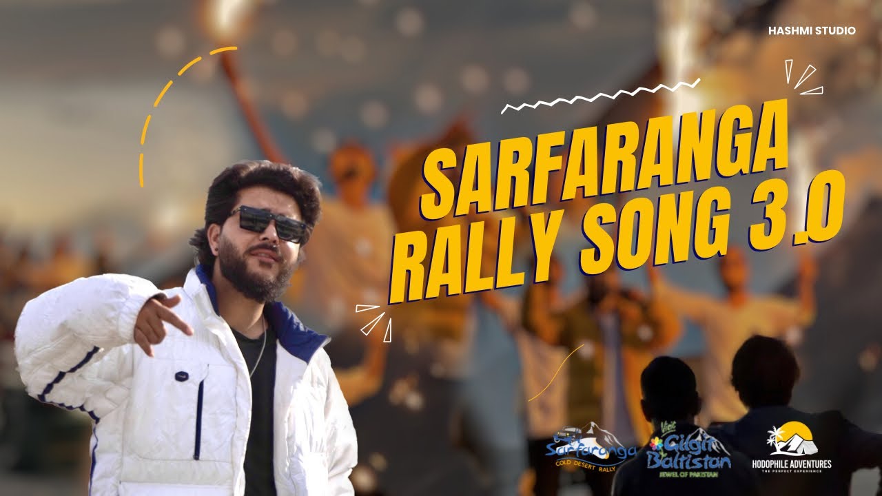 Sarfaranga Rally Song 3.0 (Official Video) - YouTube