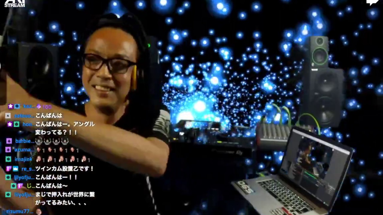 #07 DJ AKi STREAM _ ISOLATED HUMANISM _ 4th July 2020 - YouTube
