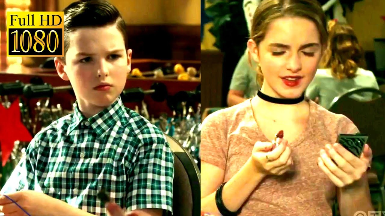 Young Sheldon Season 4 Episode 4 #YoungSheldon - YouTube