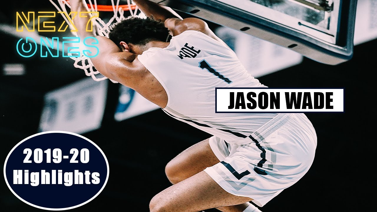 Jason Wade Old Dominion Monarchs 2019-2020 Highlight Montage | Next ...