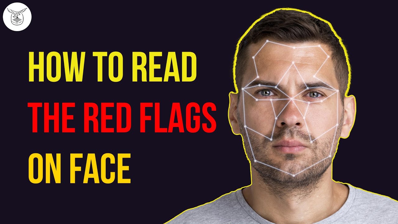 How to Read The Red Flags On Face | Mr. Naresh Kokal - YouTube