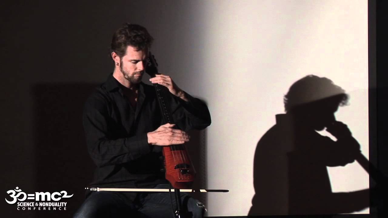 Matthew Schoening, electric cello - YouTube