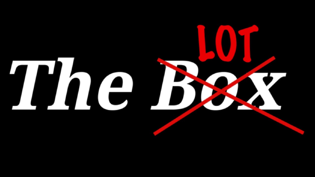 The Box Remix - Auto Genius USA - “The Lot” - YouTube