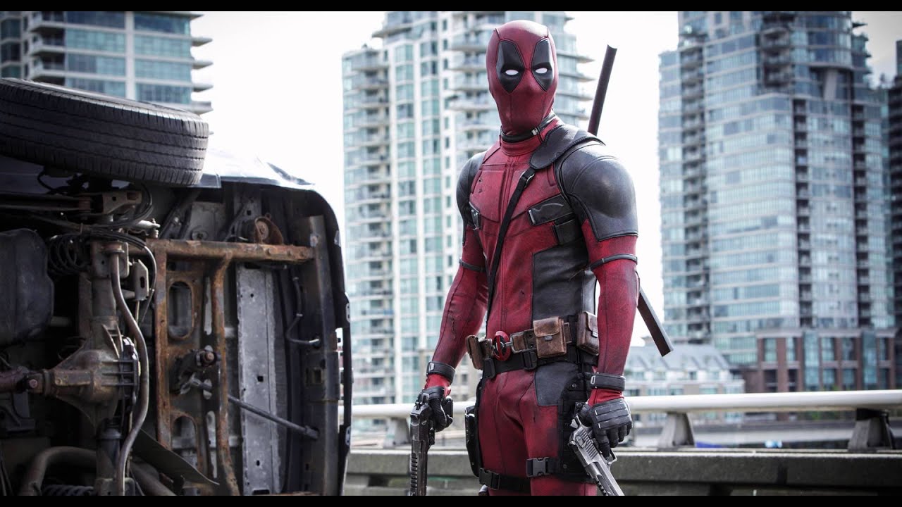 Ver DeadPool HD Online Castellano/Latino - YouTube