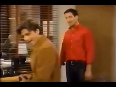 Frank Grillo & Johnny Messner on Guiding Light 1998 | They Started On ...
