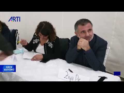 Almanya'nın Köln kentinde, HDP eski Eş Genel Başkanı Figen Yüksekdağ'ın kitabı tanıtıldı.