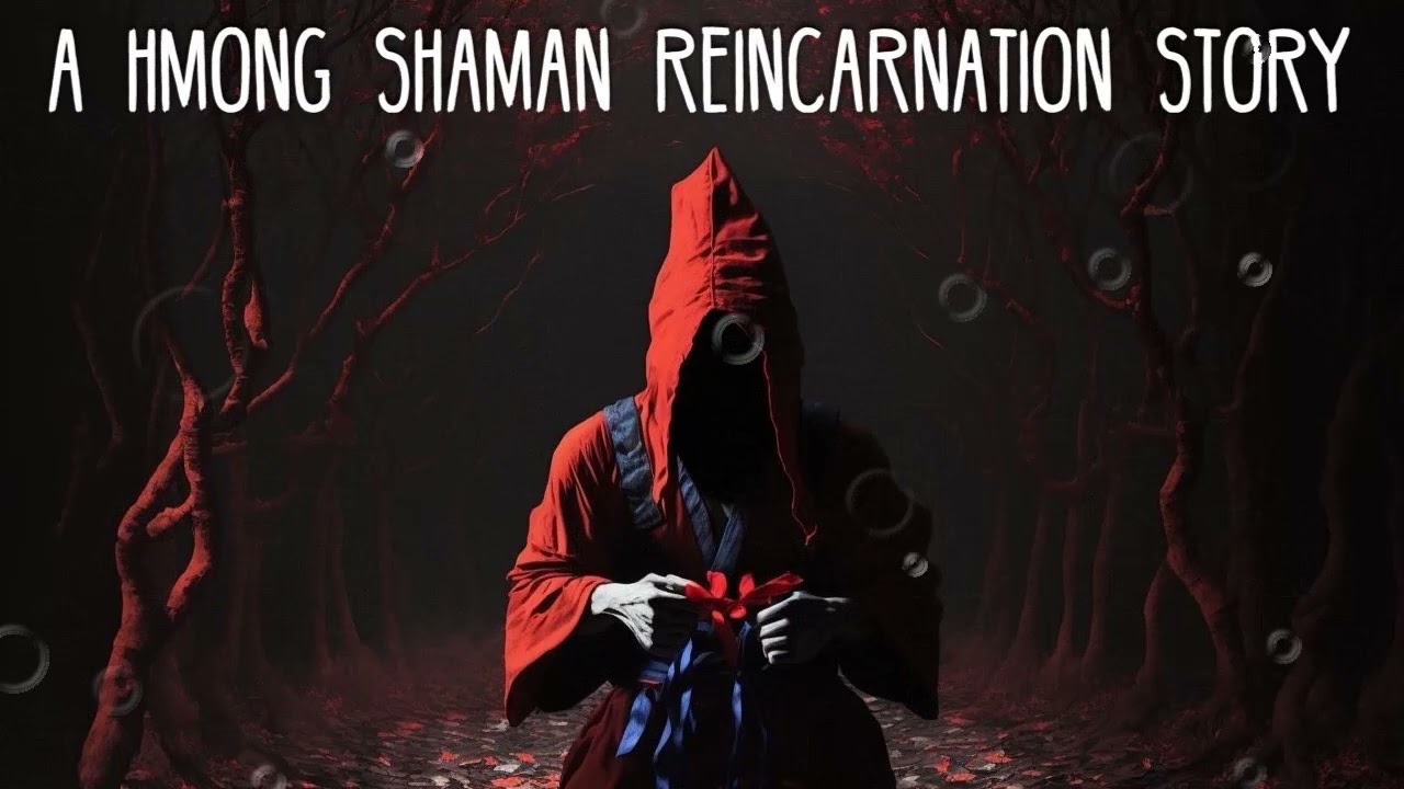 Hmong Shaman In Hospital