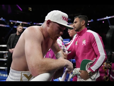 Canelo Makes Forbes List As One Of The Top 10 Highest Paid Athletes ...
